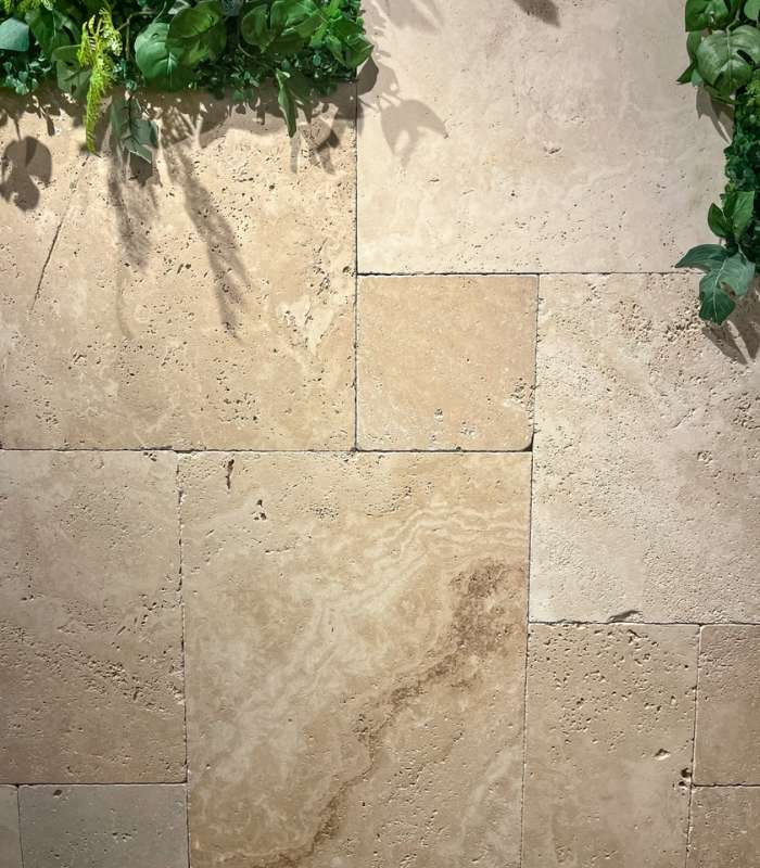 Travertino French Pattern – Luxor Home